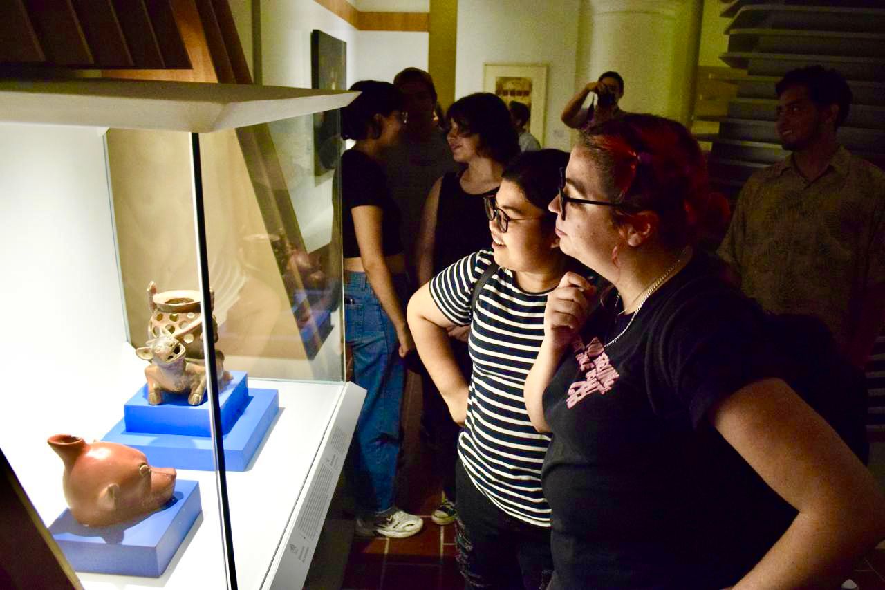 INAH y Gobierno Colima inauguraron exposición en Museo Regional de ...